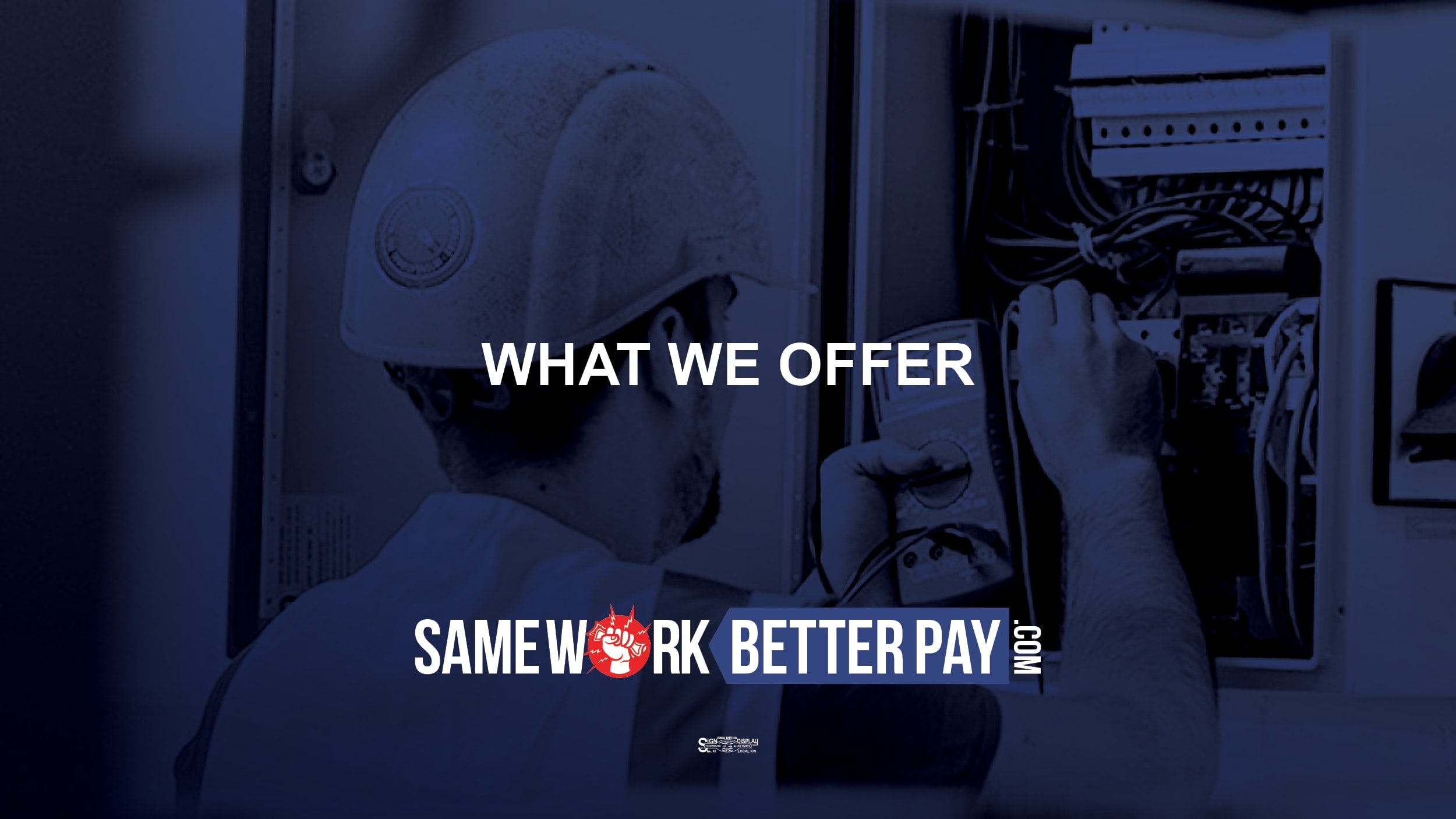 Discover the Benefits of Joining the IBEW