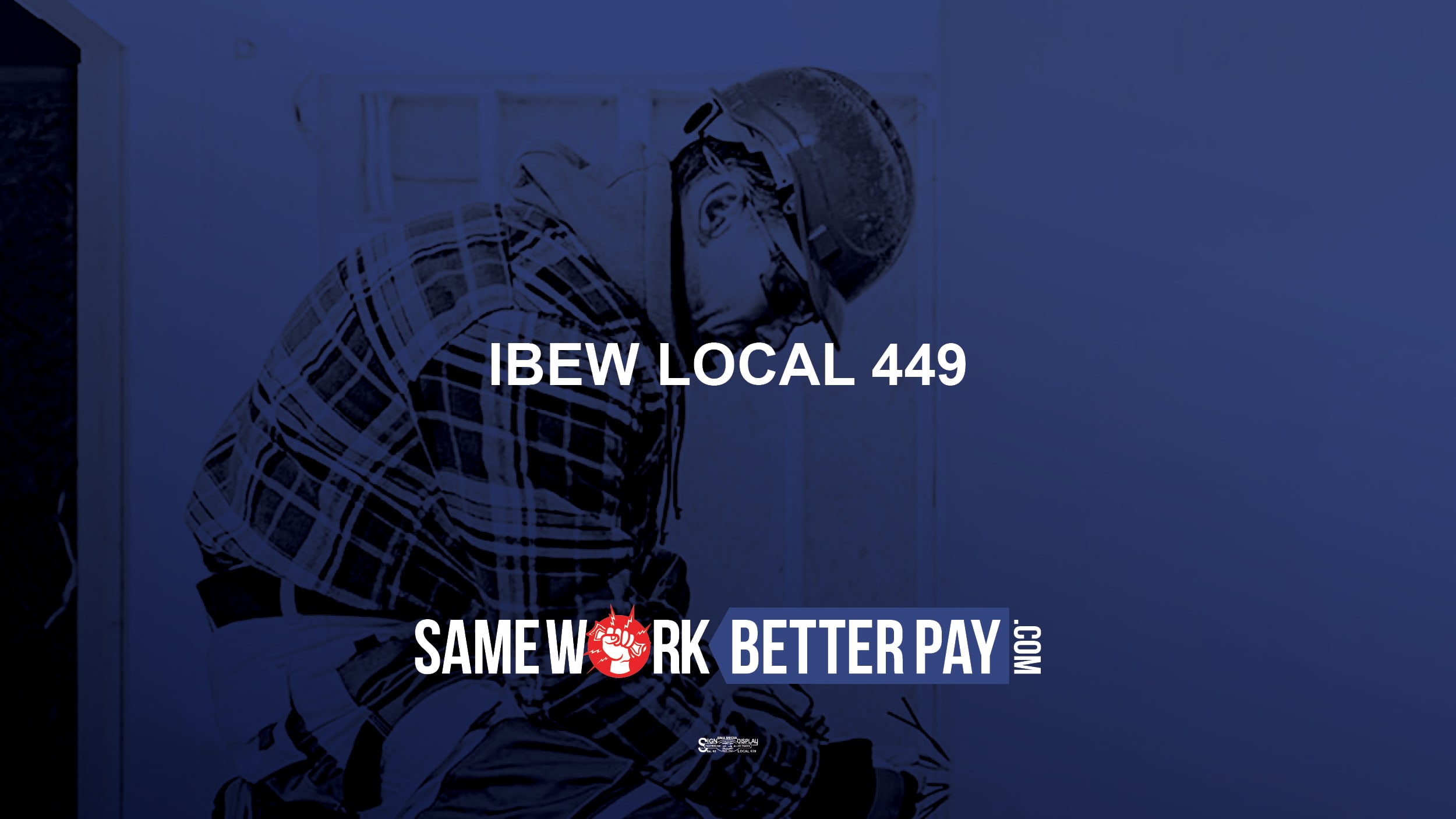 IBEW Wage and Benefit Calculator